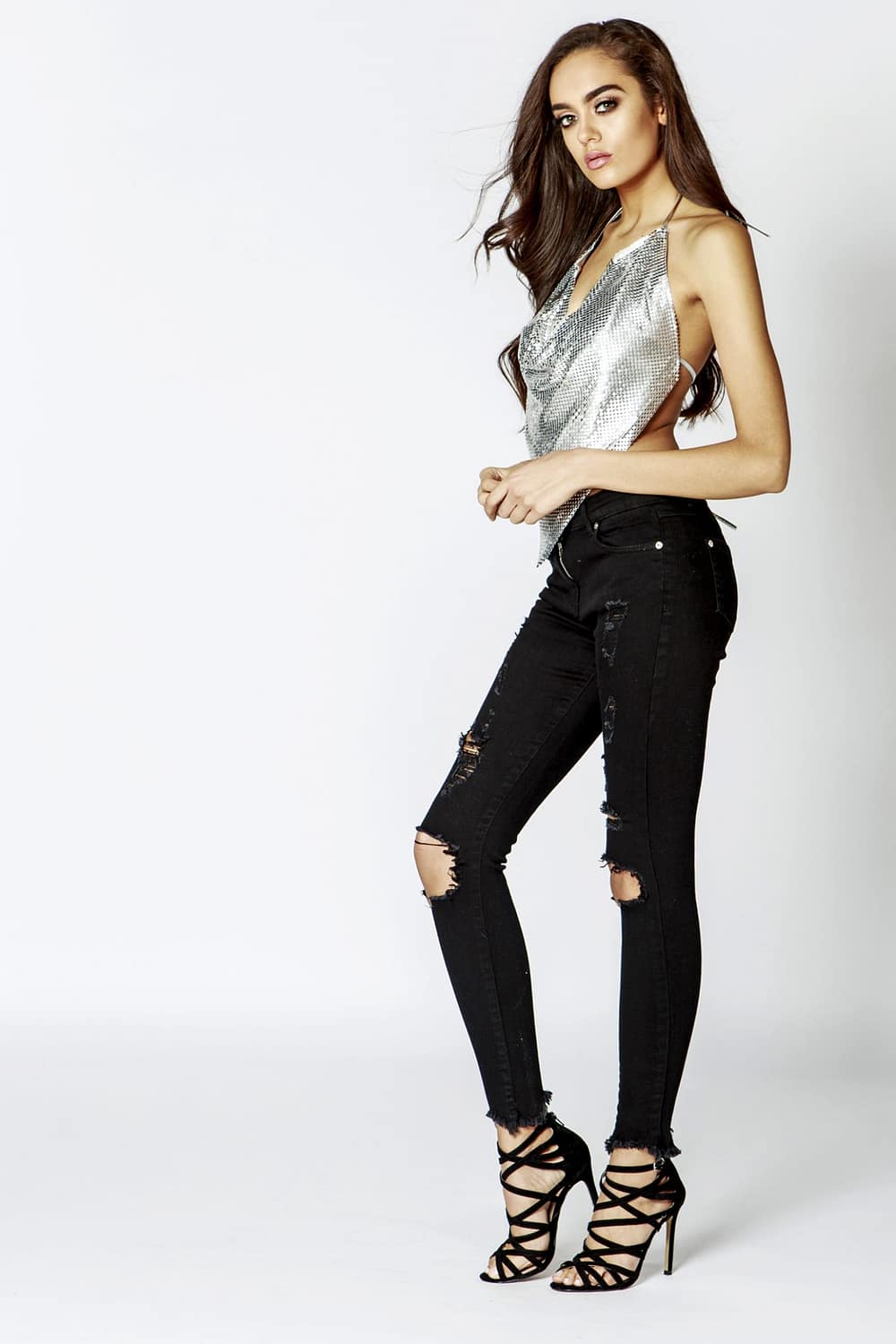 Studio Fashion Photography