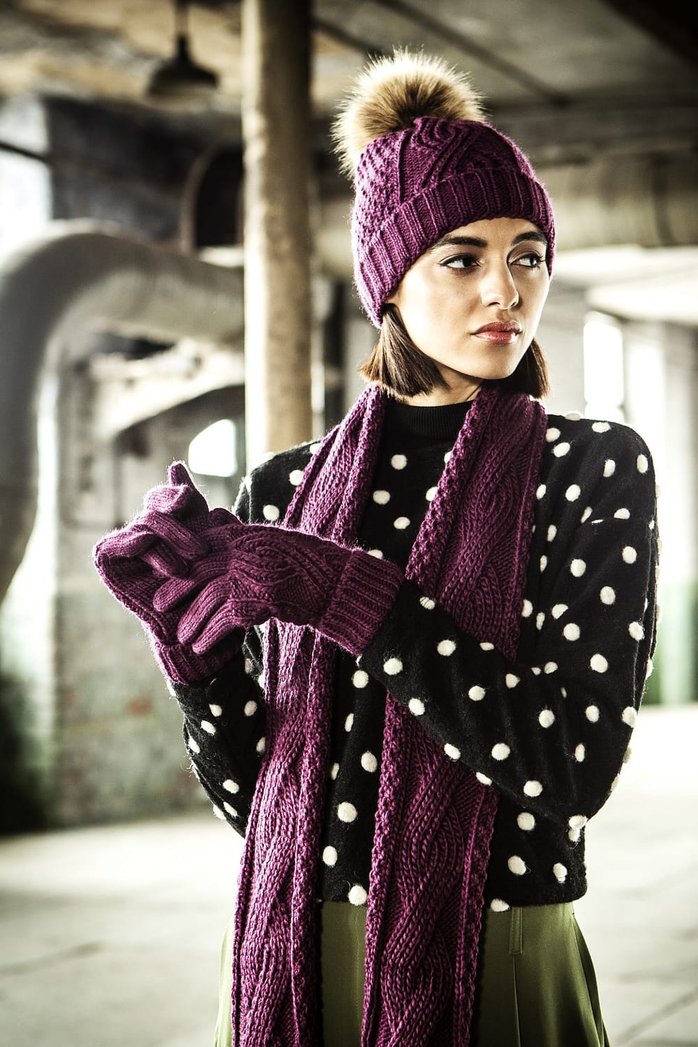 Commercial Fashion Photography - Carlton Photography