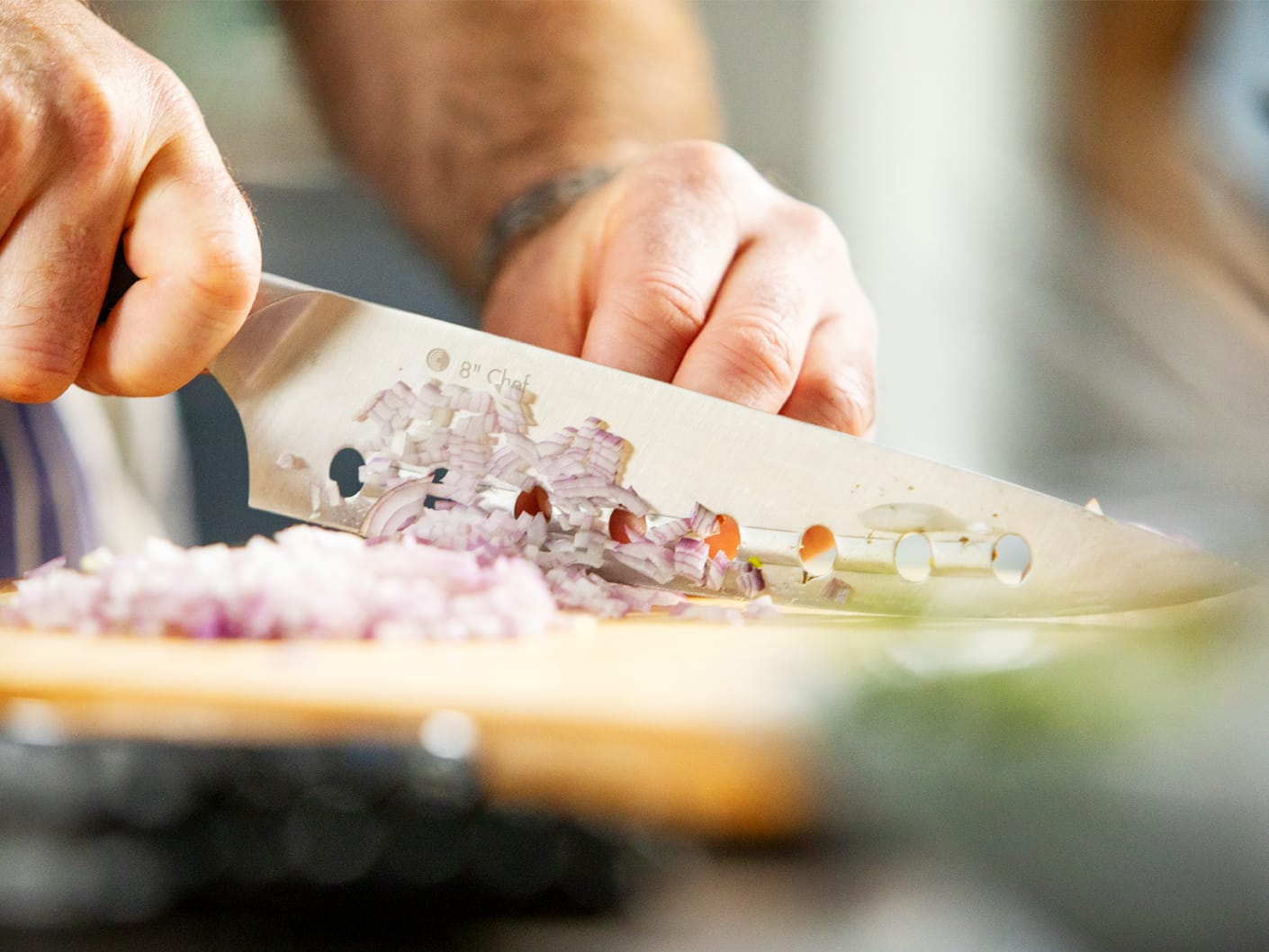 Food and Lifestyle Photography with Marcus Wareing in London