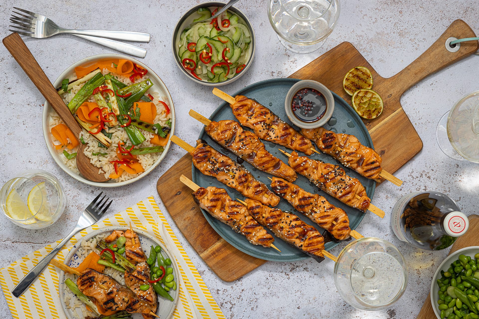 commercial food photography manchester