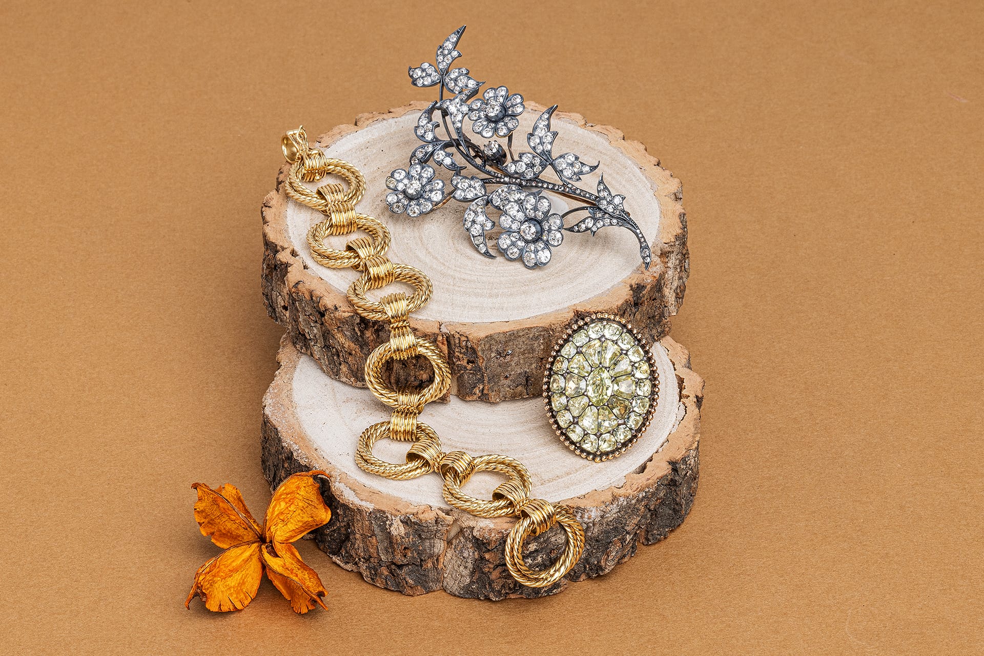 Creative Jewellery Photography shot in Manchester