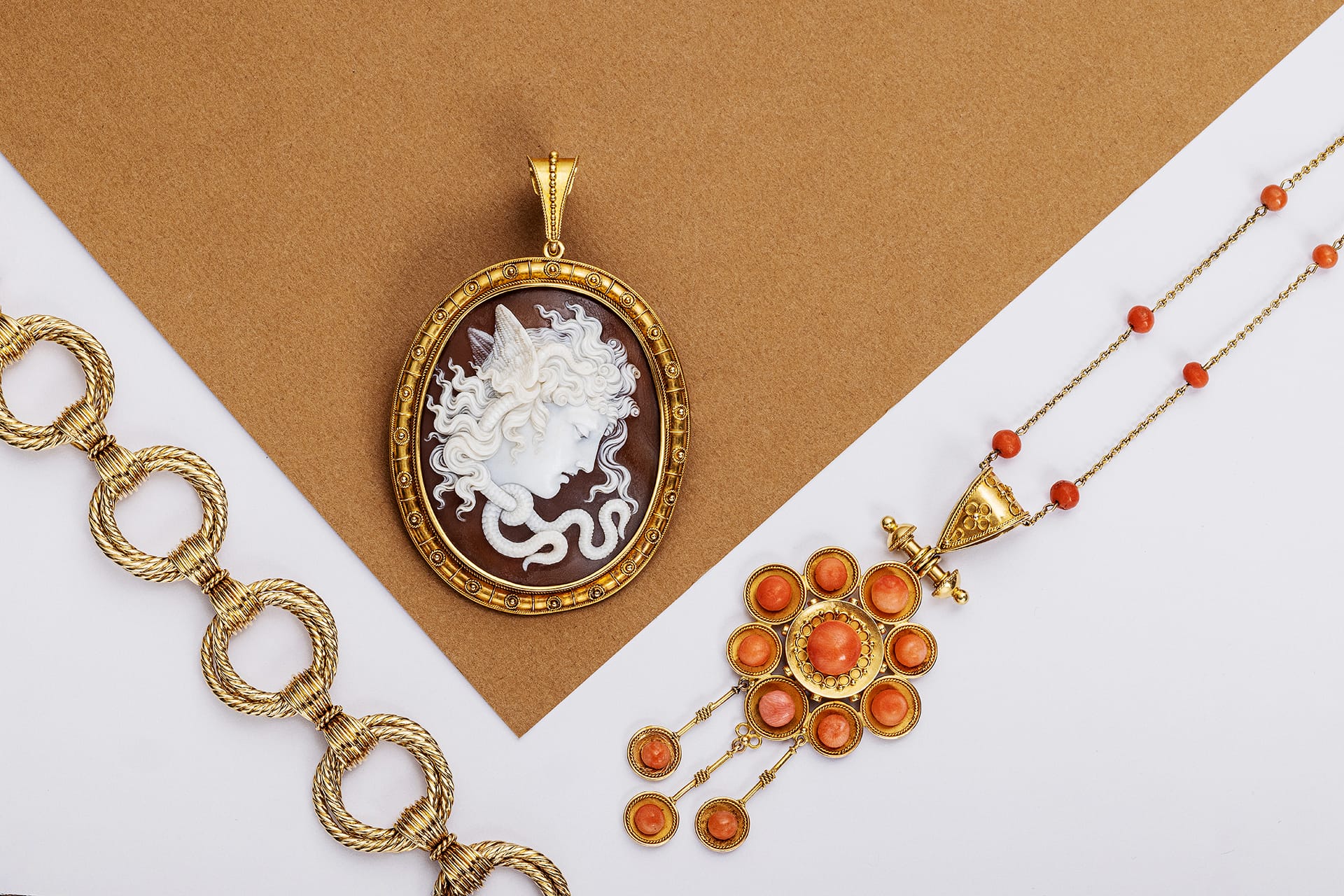 Creative Jewellery Photography shot in Manchester