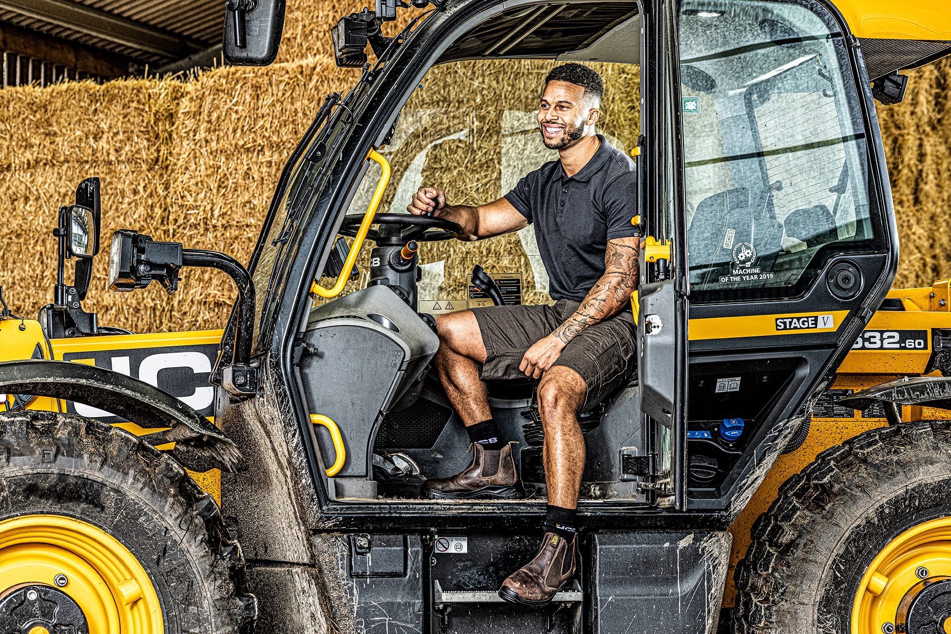 Workwear Fashion Photographer | Professional Photographer